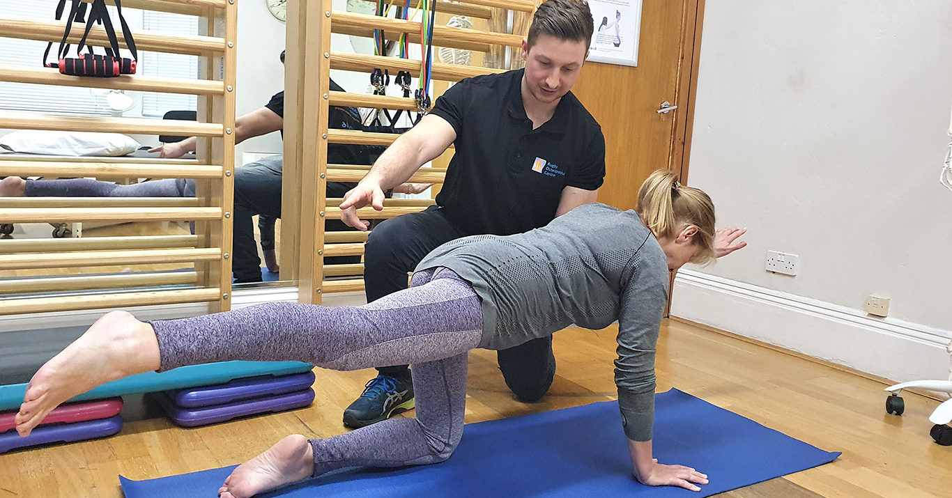 Rugby Osteopathic Centre